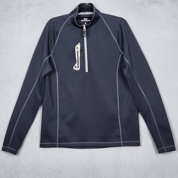 Sunice | Jackets & Coats | Sunice Pullover Mens Large Quarter Zip ...